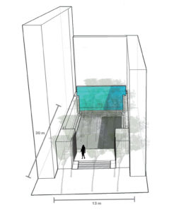 A case history: Paley Park - Watercube Design