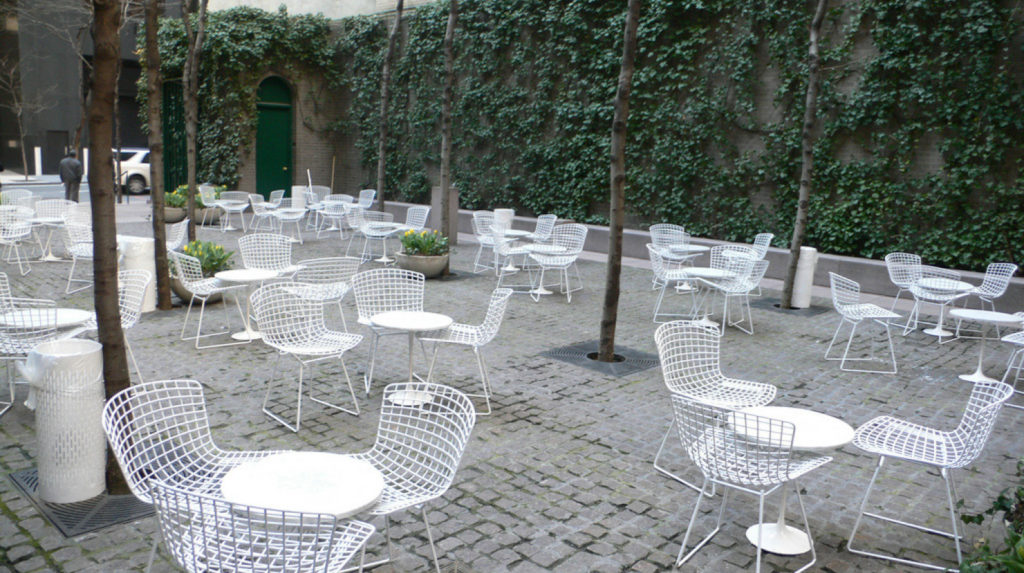 A case history: Paley Park - Watercube Design